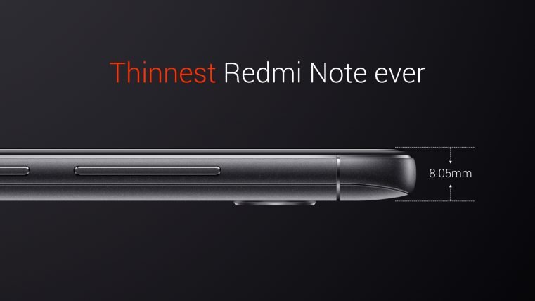 Xiaomi Launched Redmi Note 5 & Note 5 Pro Along With Mi TV 4 - Specs ...