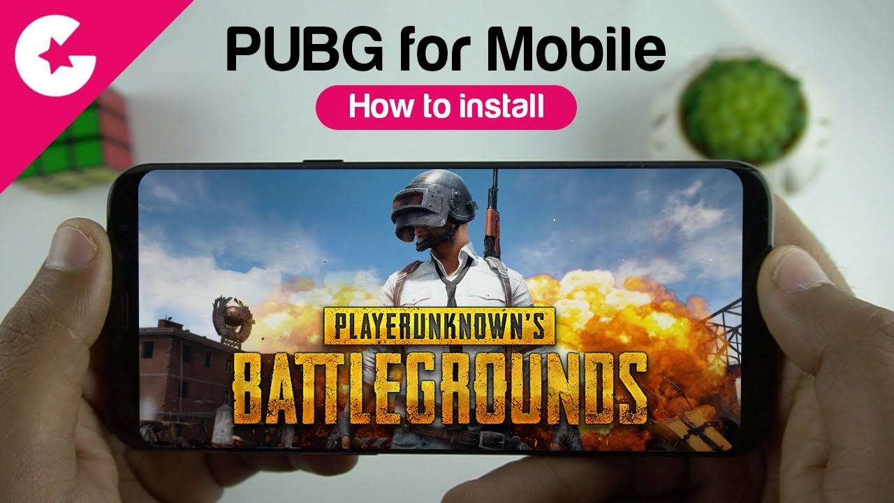 How To Install PlayerUnknown's Battleground(PUBG) On Mobile!! - Gadget Gig