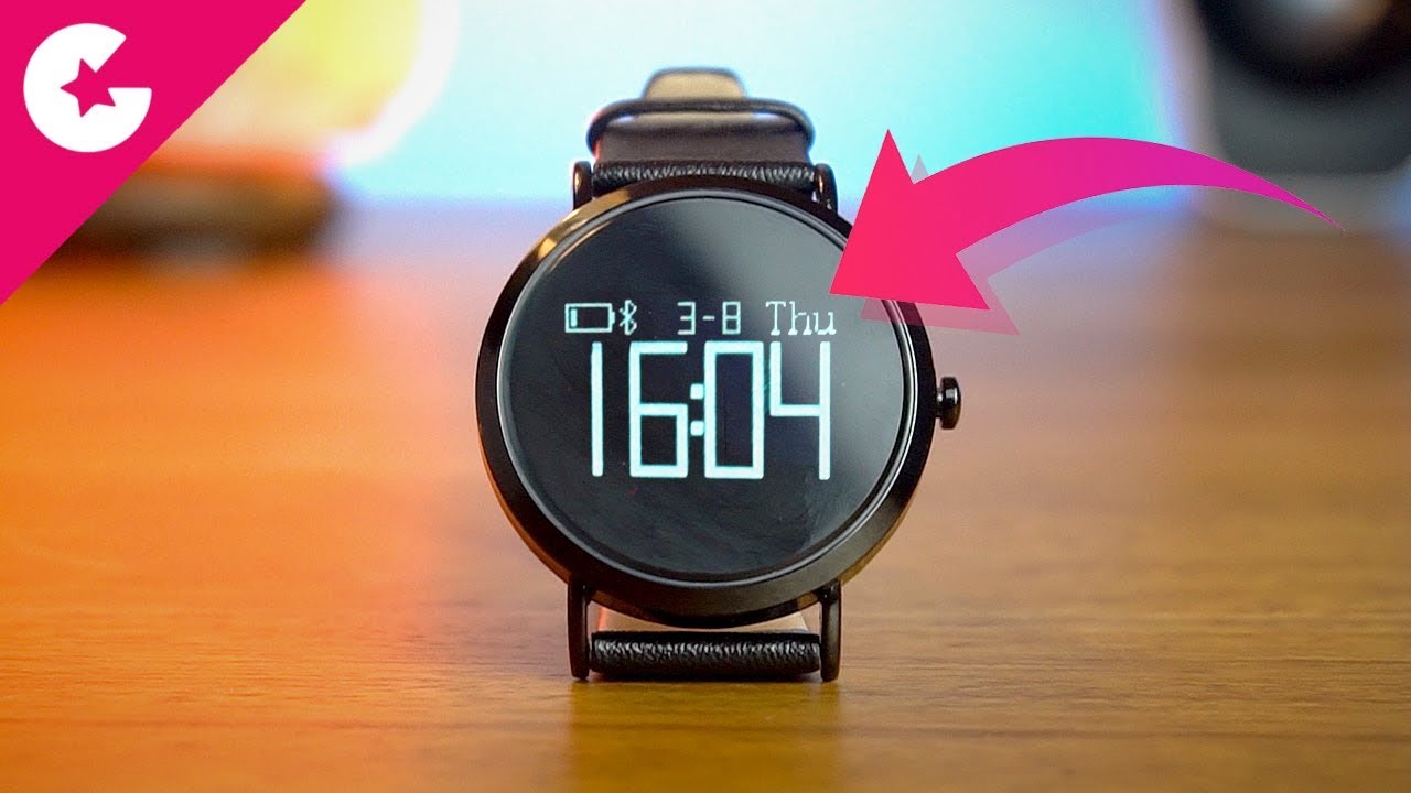 This Could Be Your First SmartWatch!! CV08 Review - Gadget Gig