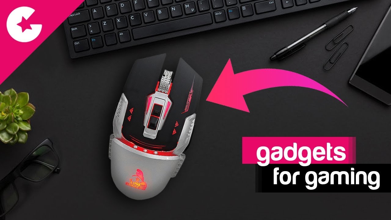 Best Budget Gaming Mouse Under Rs.1000 - TAG Clone - Gadget Gig