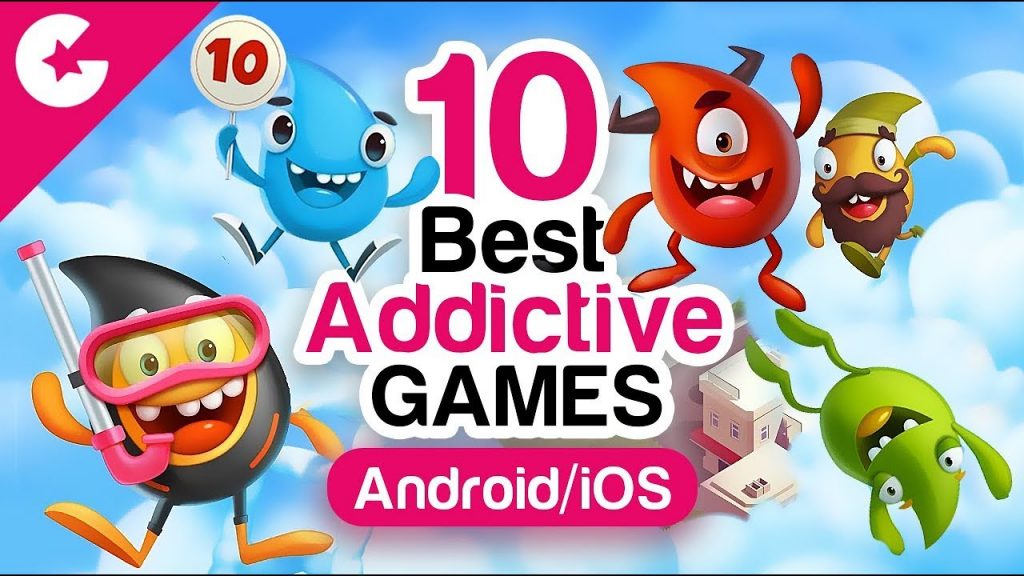 10 Best New Addictive Games for Android/iOS (June 2018) - Gadget Gig
