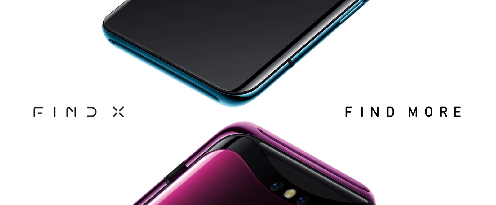 Oppo Find X Launched in India With a Starting Price of Rs. 59,990 ...