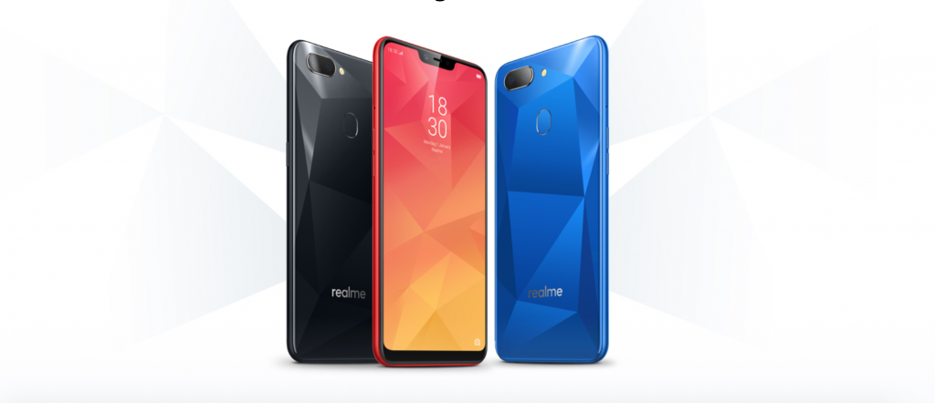 Realme 2 Launched in India with Notched Display & Dual Camera, Price ...