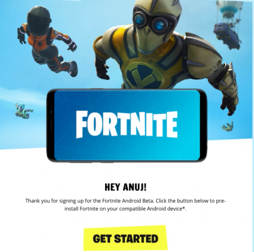 How To Install Fortnite on Android - It’s Finally Here!!! - Gadget Gig