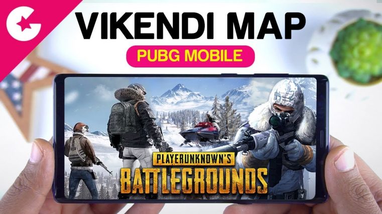 VIKENDI Snow Map (PUBG Mobile) How To Play & What’s New!! - Gadget Gig