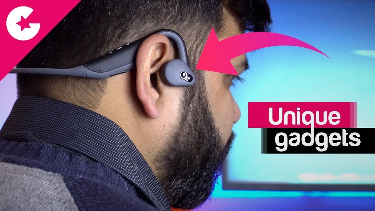 Bone Conduction Earphones - ARE THEY ANY GOOD?? - Gadget Gig