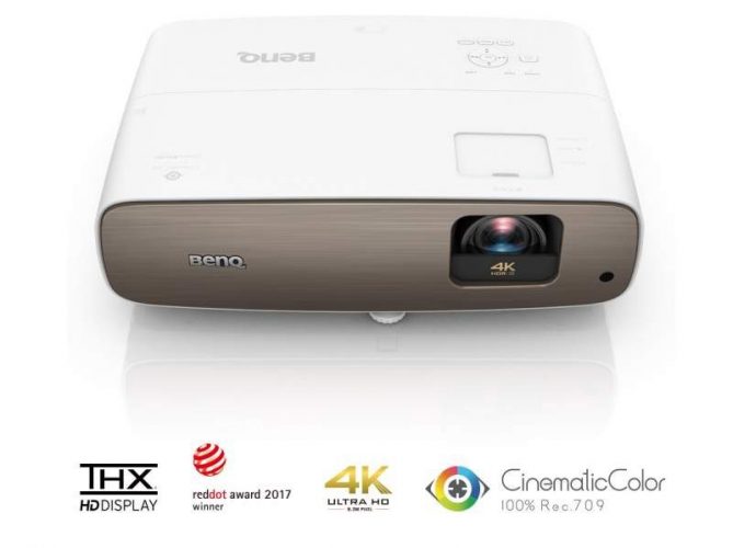 BenQ launches world’s first 4K home cinema projectors W2700 & W5700 ...