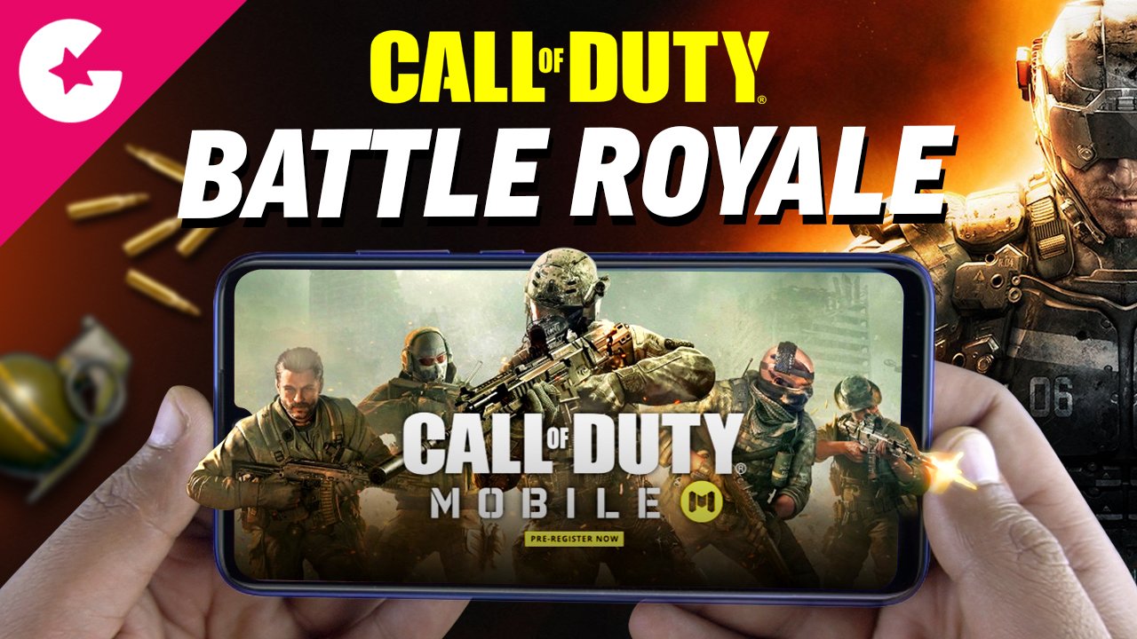 CALL OF DUTY Battle Royale Mode – Better Than PUBG Mobile?? – Gadget Gig