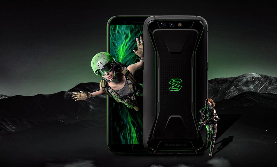 BlackShark 2 Gaming Phone Will Be Available on Flipkart - Gadget Gig
