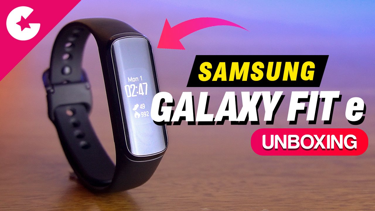 Samsung Galaxy Fit e Unboxing & Overview!! – Gadget Gig