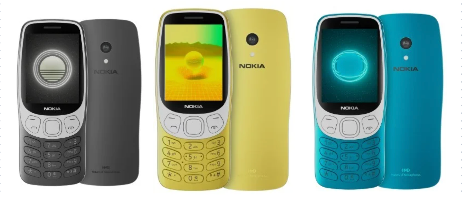 Nokia 3210 Returns: Iconic Phone with Modern Twist - Gadget Gig